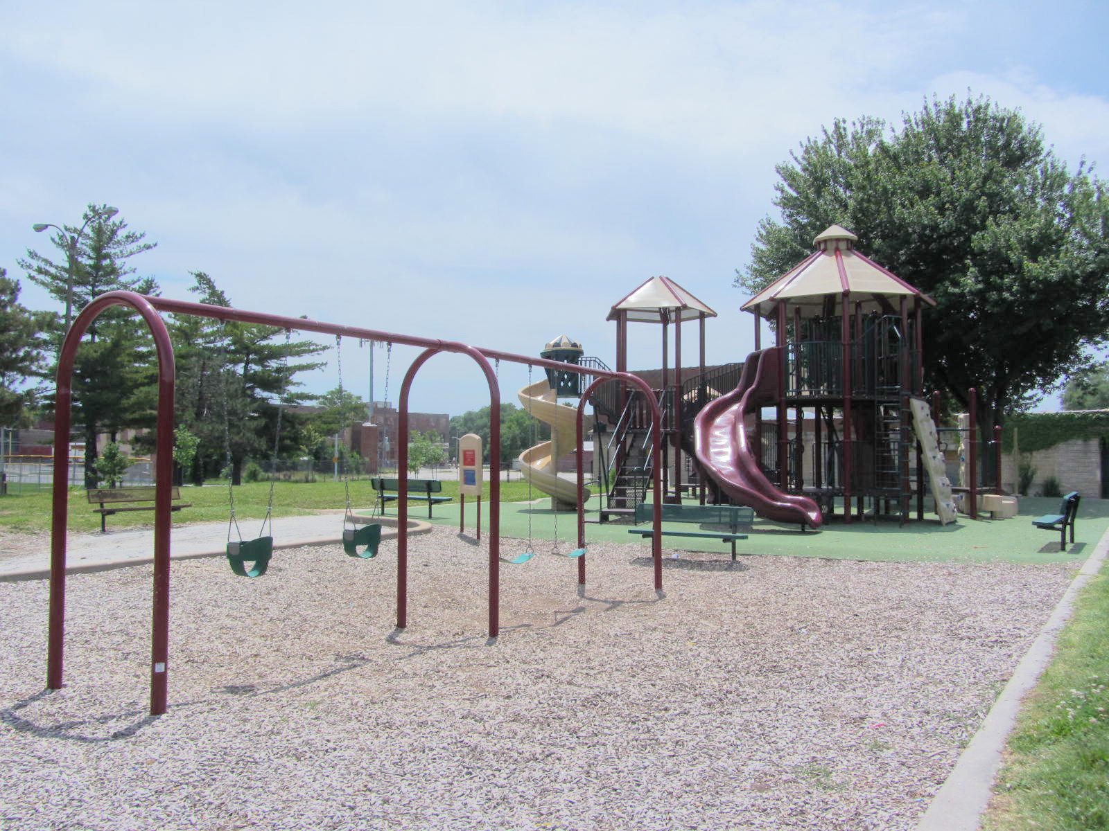 St. Louis in Pictures: Fox Park | Arch City Homes