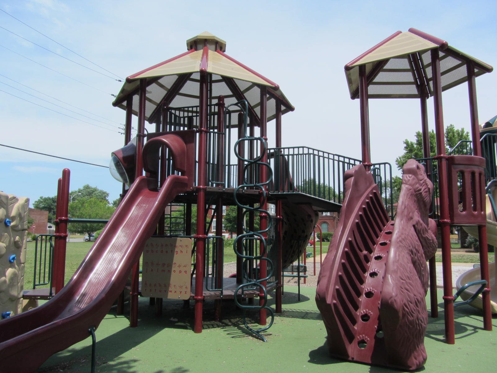 St. Louis in Pictures: Fox Park | Arch City Homes