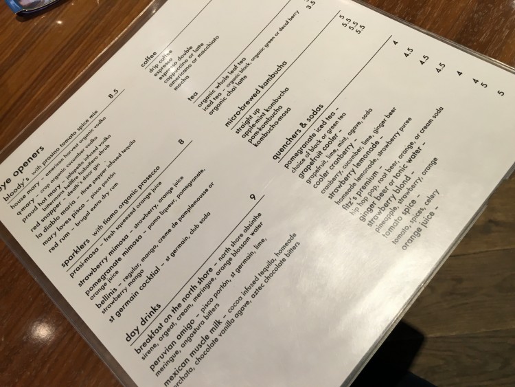 Exploring St. Louis One Meal at a Time: Prasino (St. Charles) | Arch ...