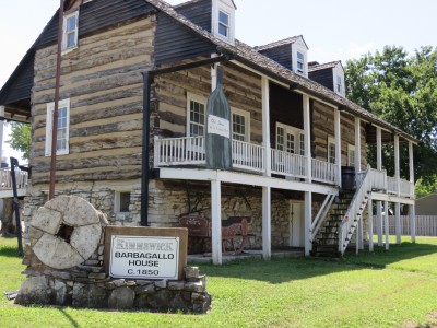 Exploring St. Louis One Meal at a Time: Blue Owl Restaurant (Kimmswick ...
